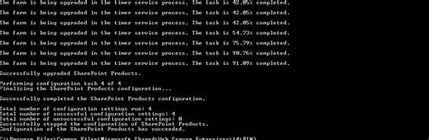 el poder de sharepoint upgrade sharepoint databases