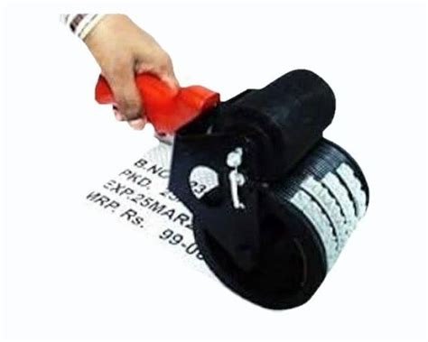 60 Piecemin Inkjet Numex Handy Coder Machine At ₹ 5000piece In