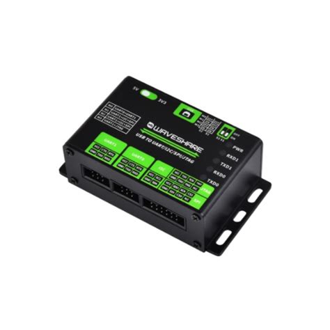 Usb To Uarti2cspijtag Converter Supports Multiple Interfaces Compatible With 33v And 5v