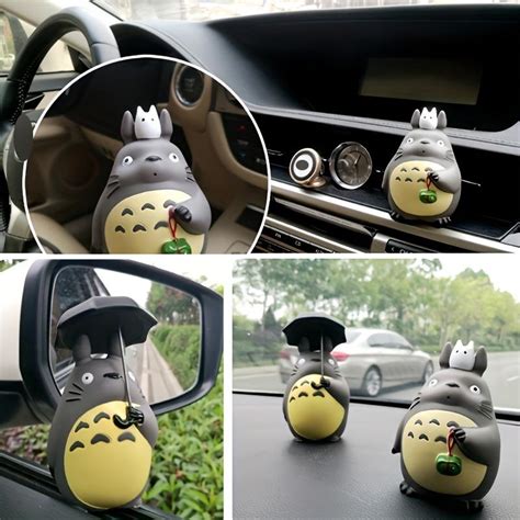 Фигурка тоторо — ціна 450 грн у каталозі Статуетки Купити товари для дому та побуту за доступною