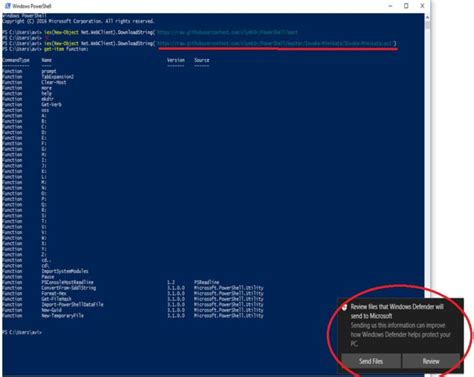 AMSI Bypass Patching Technique