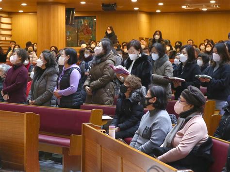 신년 특별새벽기도회 잠실교회