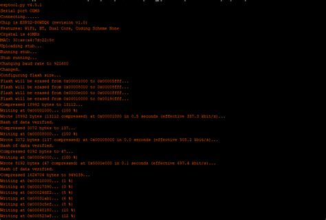 esp32 for arduino 分区信息 esp32 arduino 分区 csdn博客