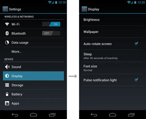 Android Headers Categories In PreferenceActivity With