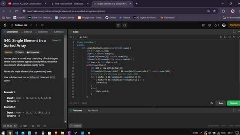 Ayan Pal On Linkedin 100daysofcode Coding Programming Binarysearch Algorithms Webdev