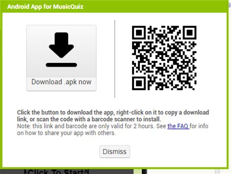 AAPT Error While Building A Quiz App For School By ABG MIT App Inventor Help MIT App