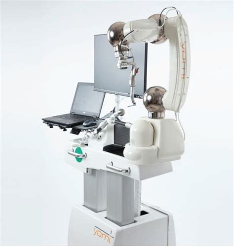 Robotic Haptic Guided Implant Surgery — An Evolution In Implant Technology