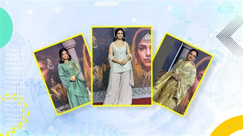 Heeramandi Premiere Watch As Alia Bhatt Rashmika Mandanna Salman Khan And More Dazzle In