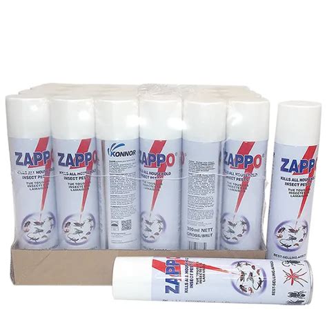 Odorless Insecticide Multi Mosquito Repellent Cockroach Killer Spray