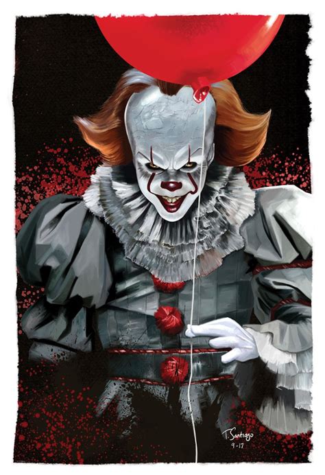Pennywise — Tony Santiago