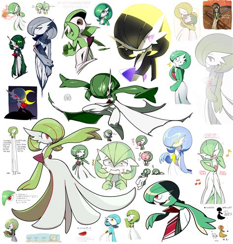 Mega Gardevoir Danbooru
