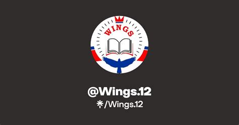 Wings 12 Instagram Facebook Linktree