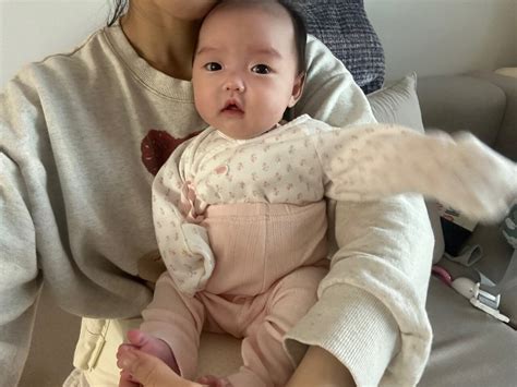 블라인드 육아 울 딸랑구 ㅜ