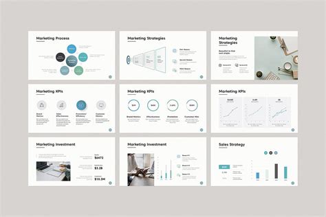 4655 170页公司企业计划书商业宣传提案介绍图表报表数据总结汇报ppt Keynote模板 Pitch Deck Presentation Template Gooodme Com 果