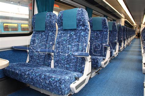 Nsw Trainlink Xplorer Economy Class Railgallery Stock Library