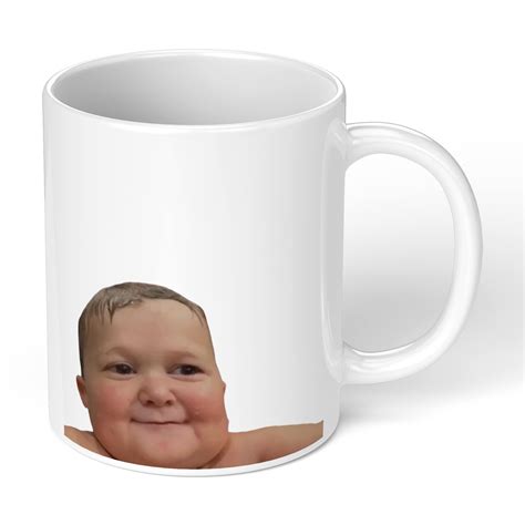 Midget Meme Mug Secret Santa Humour Gag T Funny Mugs For Men T