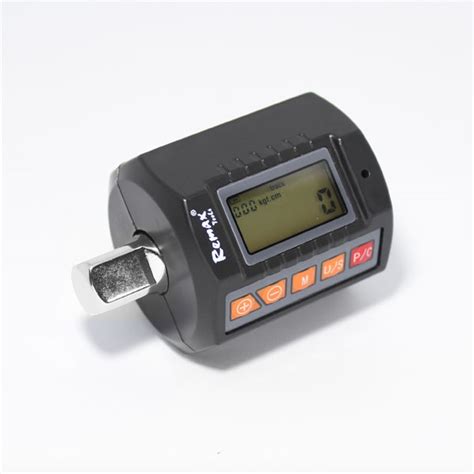 Digital Torque Adaptor Remax Toolsremax Tools