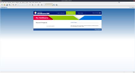 Comment Installer Apache Netbeans Sur Linux ~ Toptipsfr