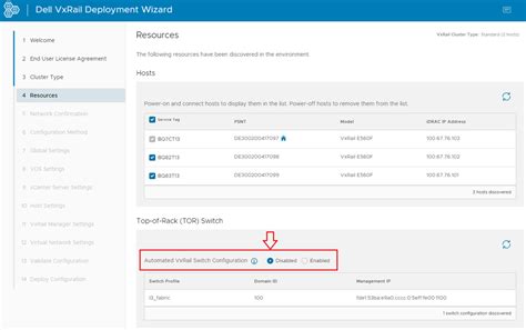 New Deployment Option For Smartfabric Services With Vxrail Dell Technologies Info Hub