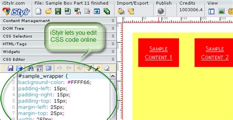 10 CSS Editors For Windows And Mac Web Courses