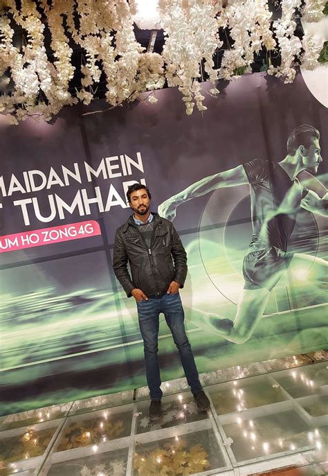 Hamza Muhammad On Linkedin Zong Cmpak Ltd