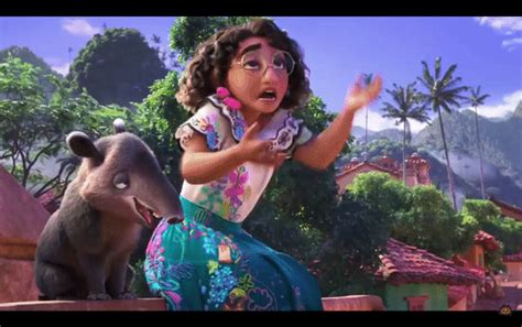 Mirabel Thicc By Lovelacedcatgirl On Deviantart