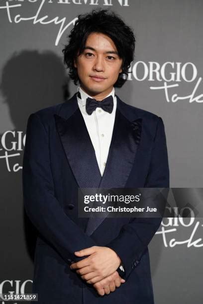 Takumi Saito Actor Photos And Premium High Res Pictures Getty Images
