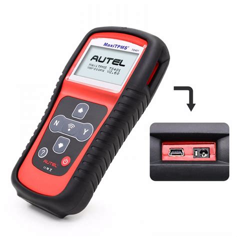 Autel TS401 MaxiTPMS Activation Tool With MX Sensor Programming Service Autel AUTOL LIMITED