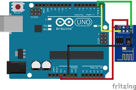 Esp826601 Ve Arduino Ile Webserver By Engin Kaya Medium