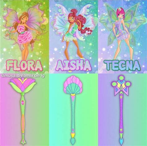 Pin On Winx Club