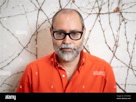 Madrid 01282020 Interview With Javier Viver With His Work For The