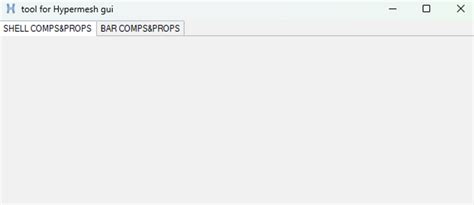 Adding Tab To Gui By Tcl