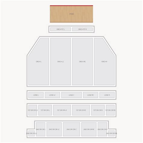 Providence Performing Arts Center Seating Chart And Seat Views Seatgeek
