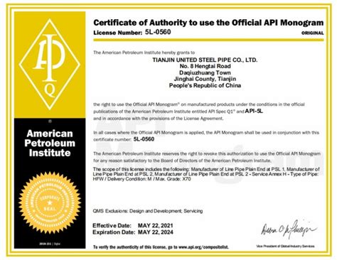 Standar Pipa Seamless Pipa Api 5ct Api 5l Smls Yang Andal Standar Pipa Seamless Pipa Api 5ct Api 5l Smls Yang Andal