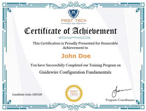 Guidewire Configuration Fundamentals