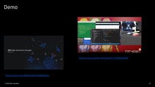 Ibm Edge Computing Meetup PDF