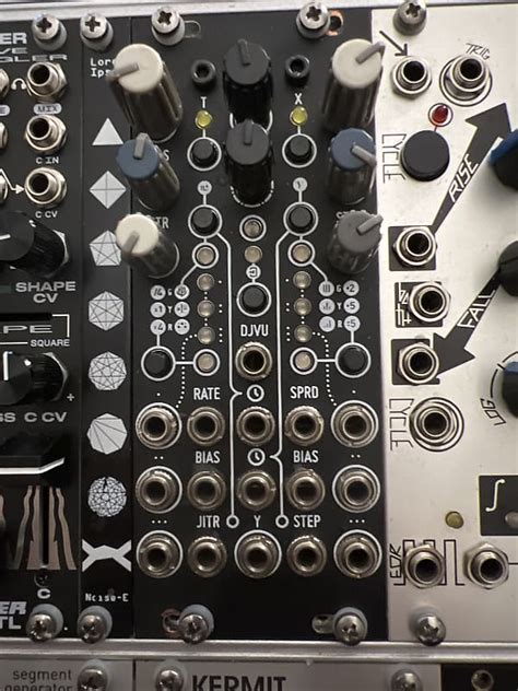 Mutable Instruments Marbles Diy Professional Built Reverb