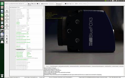 Balluff BVS CA SF Technical Documentation NVIDIA Jetson TX2