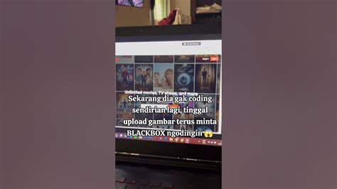 Nemu Cewek Idaman Coder 😍belajarbareng Programmers Blackboxmagic