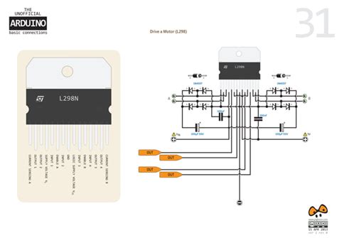 Arduino Pinout Y Conexiones Basicas
