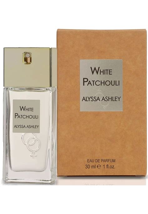 Alyssa Ashley White Patchouli Eau De Parfum 30 Ml