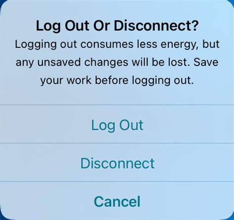 Expérience De Session Application Citrix Workspace Pour Ios