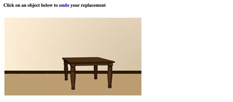 User Interface To Replace Objects For The For Dataset Download Scientific Diagram