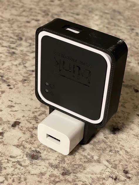 Mount For The Blink Xt2 Sync Module Security System Camera Etsy