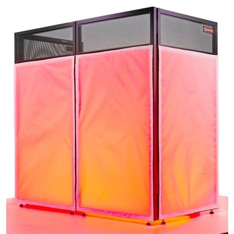 Roadworx Dj Table White Thomann Uk