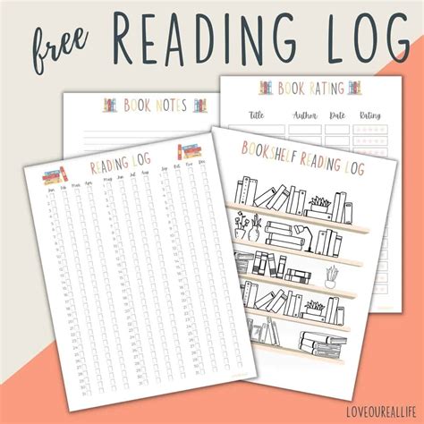 Sample Reading Logs For Elementary