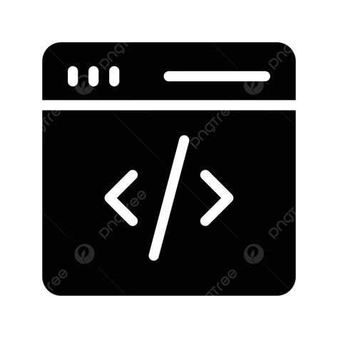 Programming Program Gray Browser Vector Program Gray Browser Png And