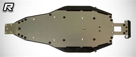 Red RC Serpent SRX2 MidHybrid Chassis Gearbox Sets