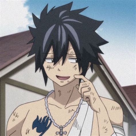 Gray Fullbuster Fairy Tail Fairy Tail Anime Fairy Tail Images