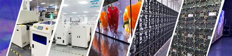 Led Screen Certification Led Display Manufacter Led Screen Solution Provider For Colorlight
